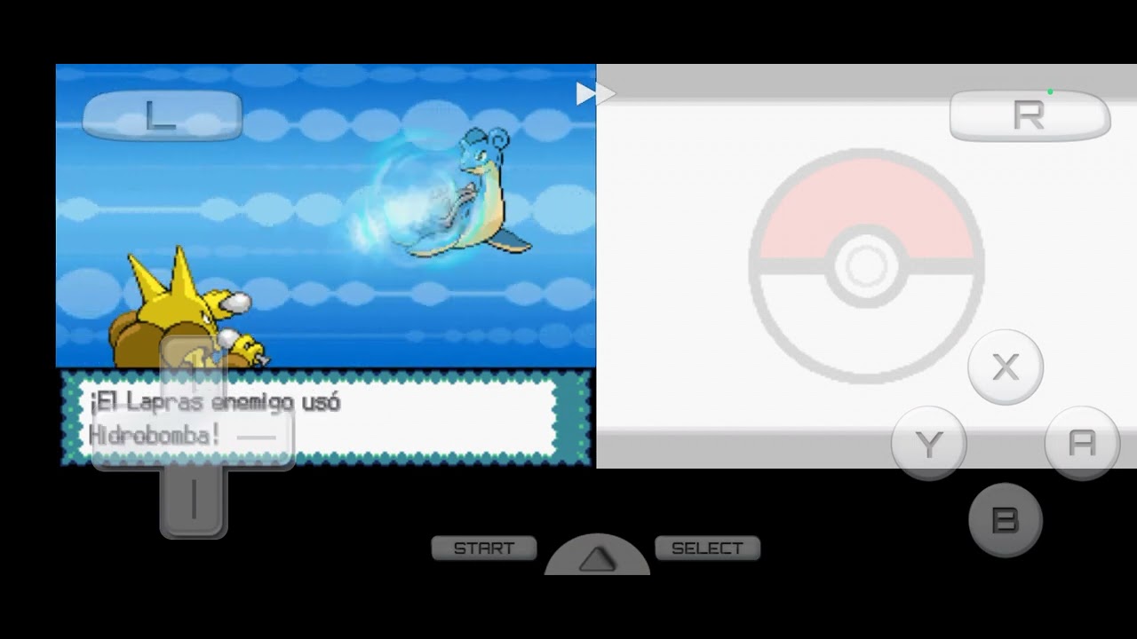 Pokemon Sacred Gold Descora 10aMedalla FIESTA DEL AGUA!!!💦☔ - YouTube