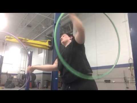 3 beat weave tips/ tutorial - YouTube