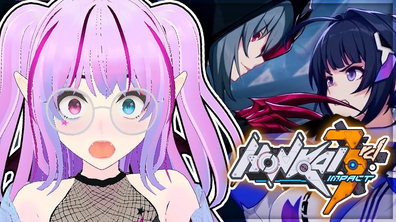 an Imminent Storm in Nagazora (Honkai Impact 3rd - Chapter 16) - YouTube