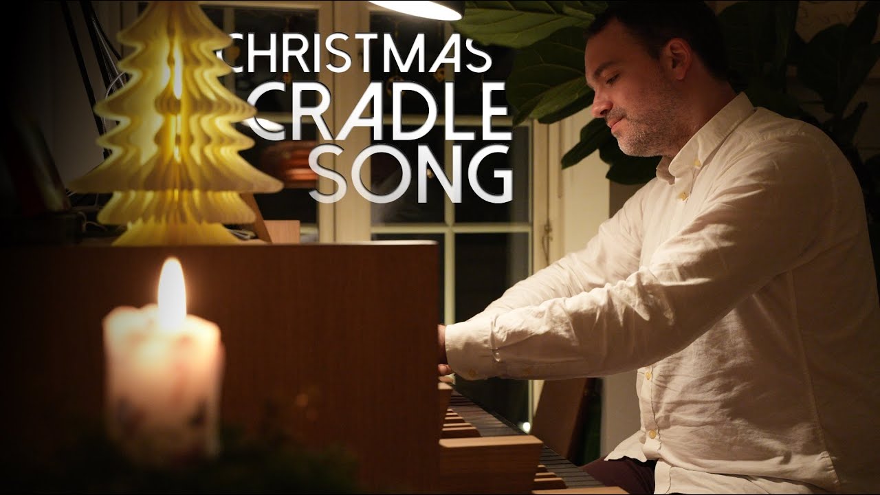 Alfred Hollins - CHRISTMAS CRADLE SONG (on "O Come, All Ye Faithful ...