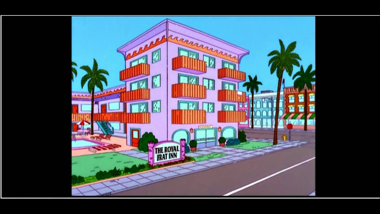 The Simpsons - Homer Party Party Party - YouTube