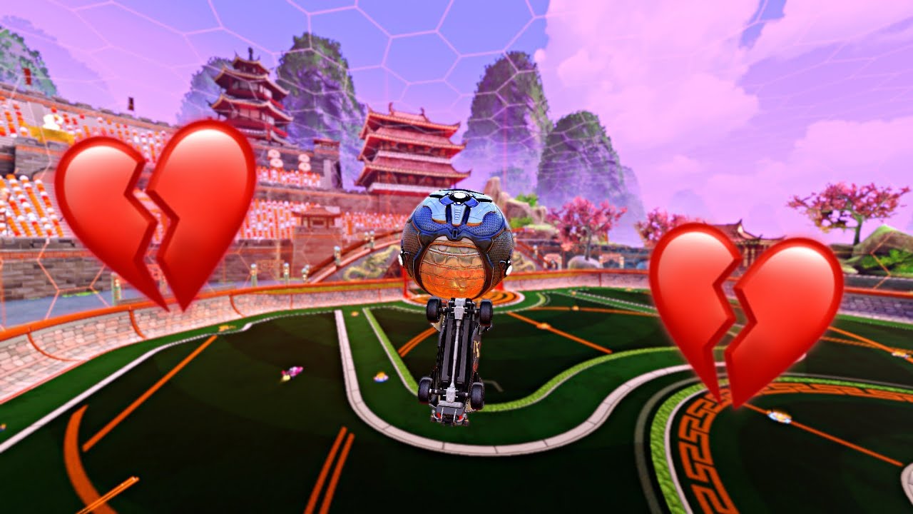 Hurts So Good 💔 (Rocket League Montage) MUTED - YouTube