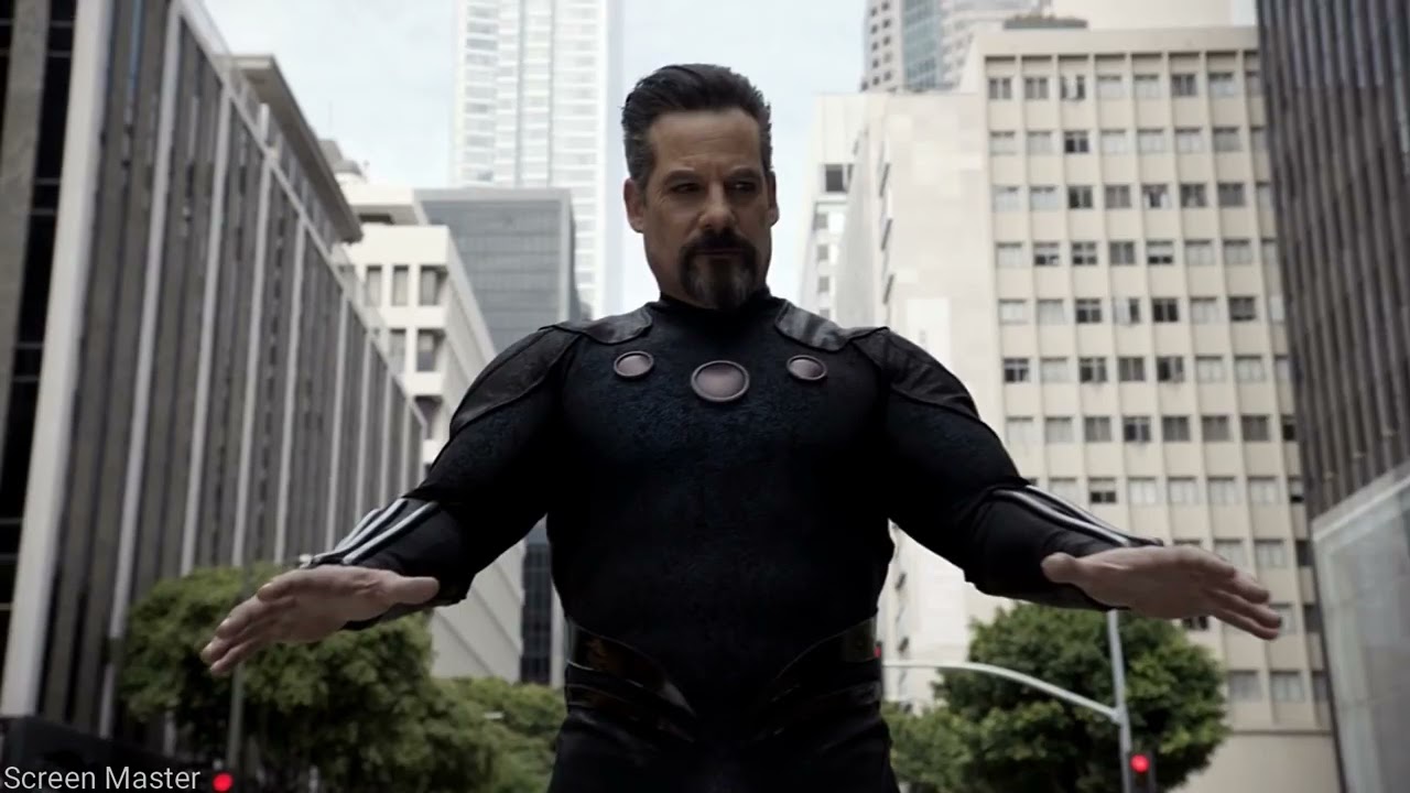 Agents of SHIELD Quake vs Graviton Final Fight _ HD _ MMM Clips - YouTube