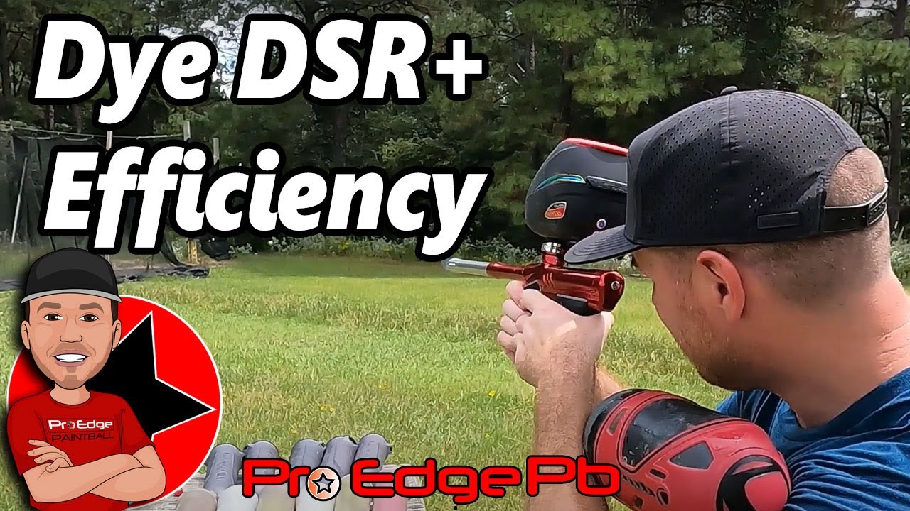 DSR+ Shooting Efficiency Test - YouTube