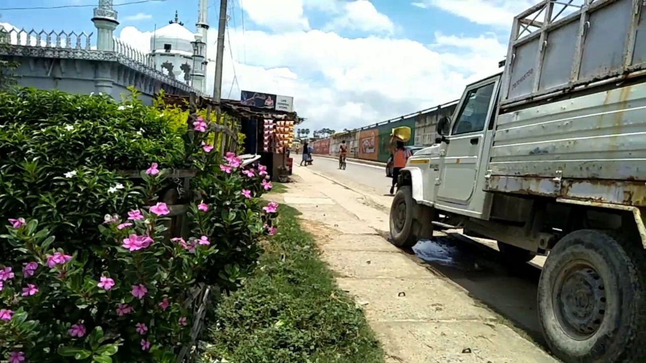 Benipur Bagan Road Bharat tha Chauk Darbhanga - YouTube