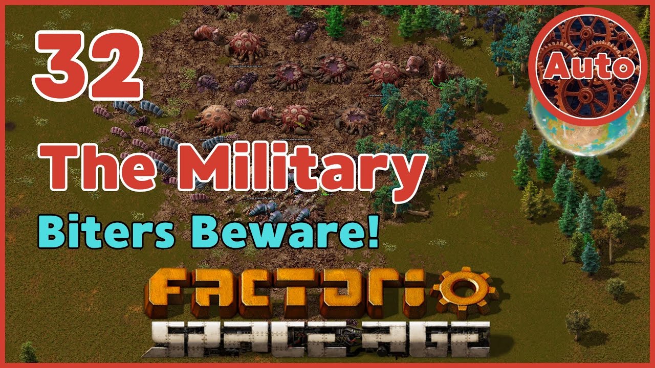 Smart Quality Upgrades, Personal Bots, and Biter Battles | Factorio Space Age New Player Guide ...