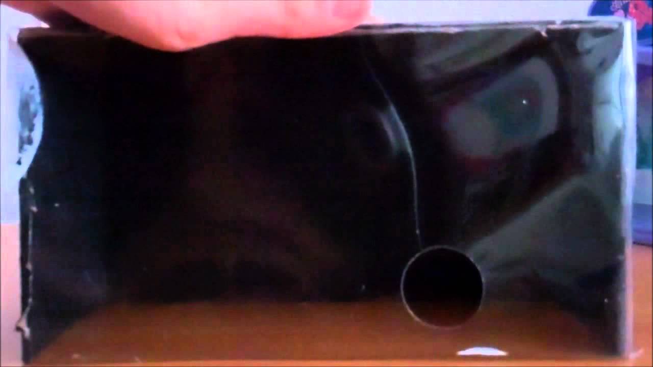 How to make a lps window display - YouTube