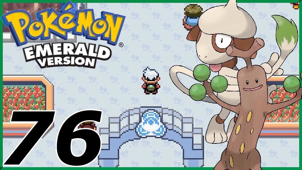 Pokémon Emerald - Episode 76: The S.S. Tidal to the Battle Frontier ...