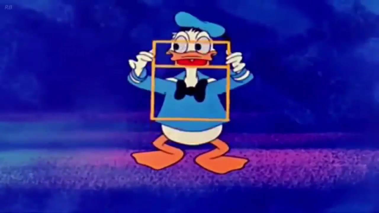 ᴴᴰ1080 Donald Duck Donald In Mathmagic Land New HD - YouTube