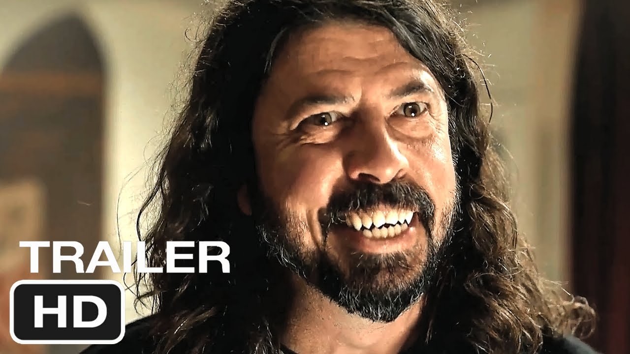 Studio 666 HD Trailer (2022) Horror Movie - YouTube