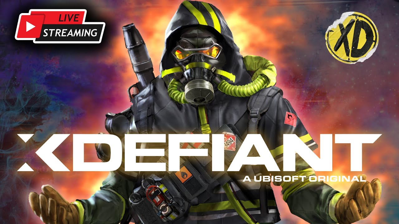 🔴LIVE - XDefiant! All Day! - YouTube