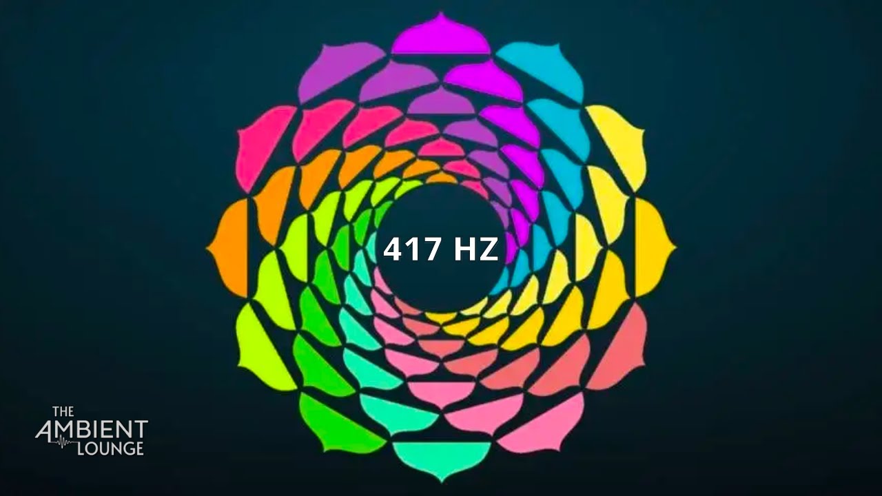 Euphoric 417 Hz Frequency: Eliminate Negative Energy & Facilitate ...