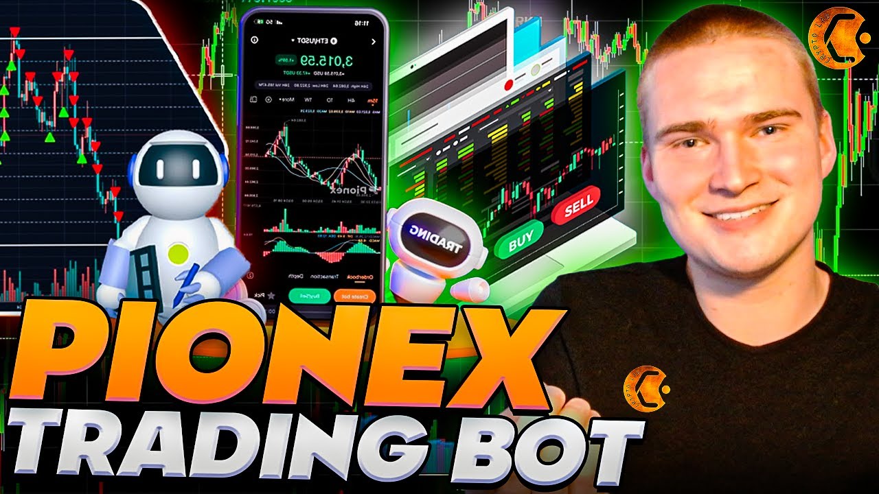 Pionex Trading Bot | Crypto Trading Bot | Pionex Review - YouTube