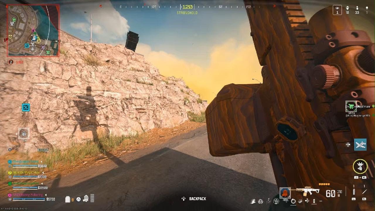 Call of Duty_back to rebirth winning ways - YouTube