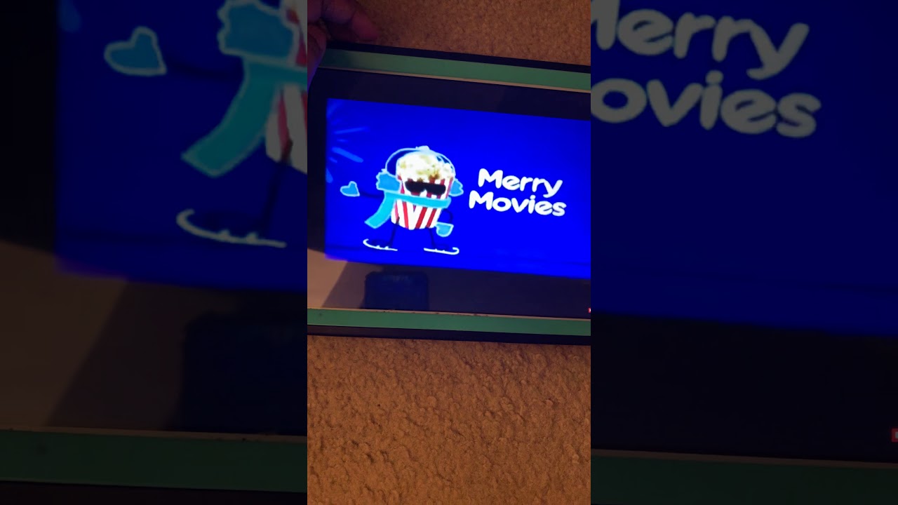 Opening to It’s A Very Merry Muppet Christmas Movie on sprout - YouTube