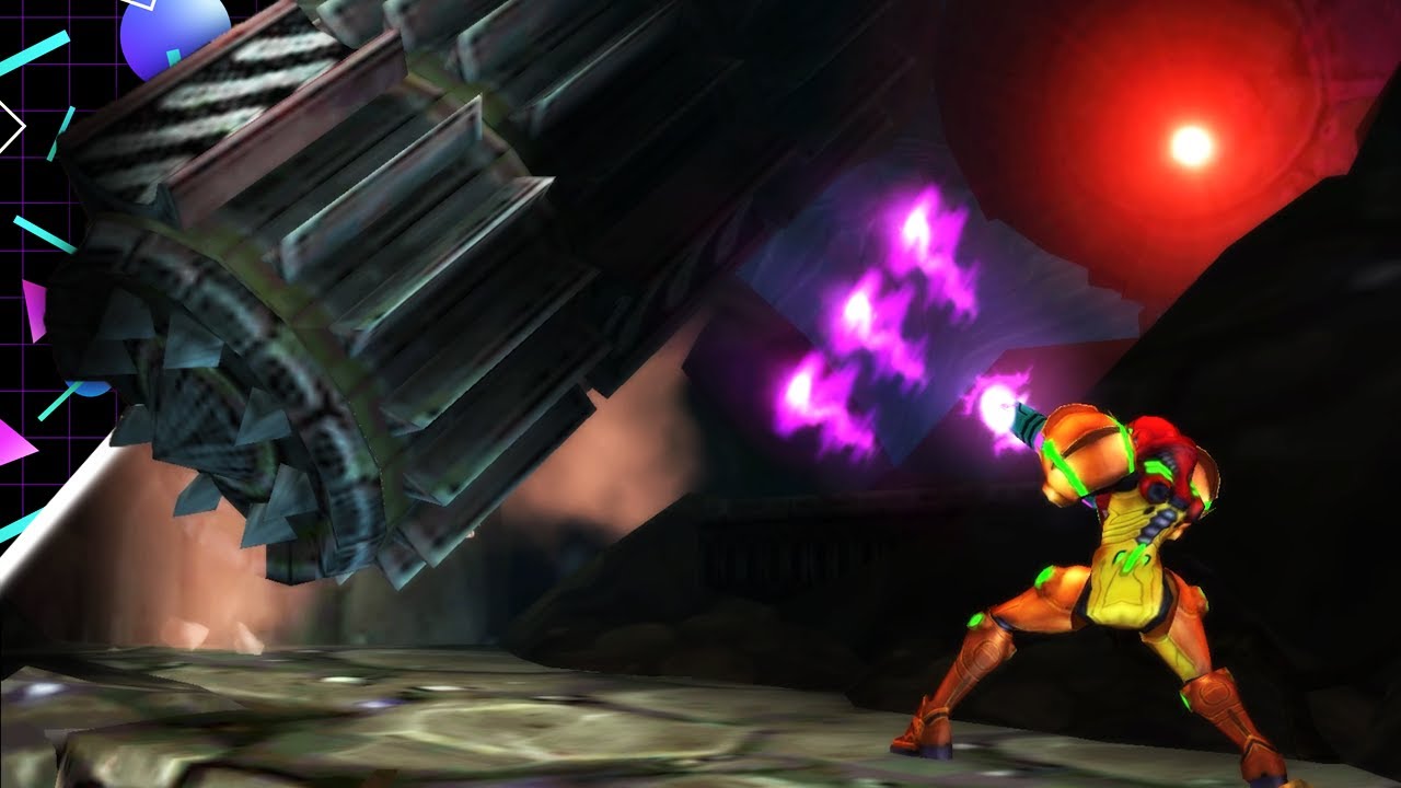 Diggernaut Chase! | Metroid Samus Returns Part 21 - YouTube