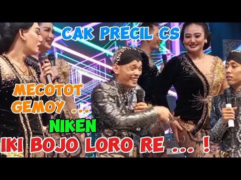 CAK PRECIL CS, Guyon Maton Ndemo Bojo Loro, Campursari Guyonmaton 2024 ...