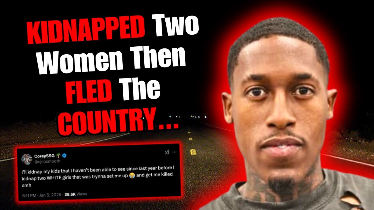 CJ SO SMOOTH OUT HERE KIDNAPPING HEADS... - YouTube