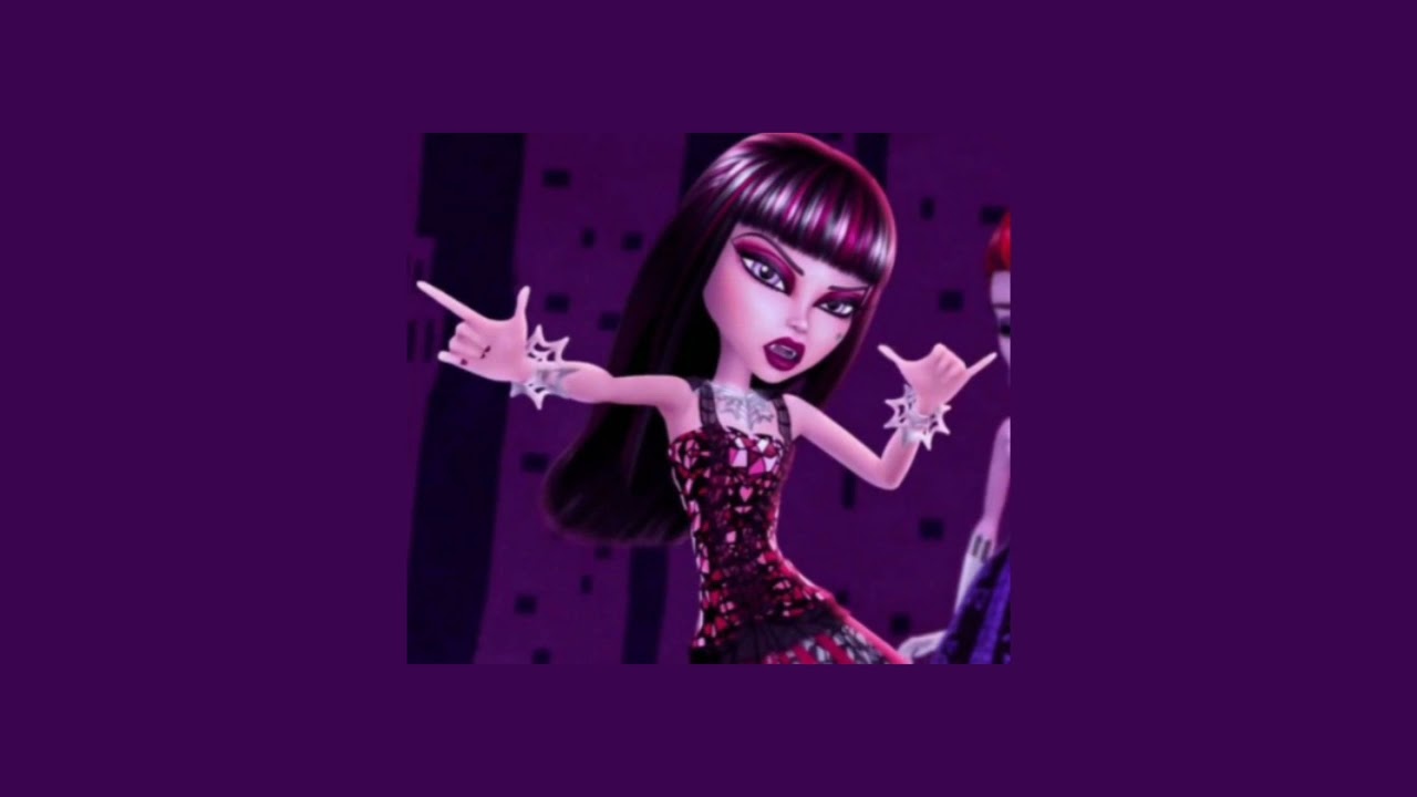 monster high - fright lights, big city 「 s l o w e d 」 - YouTube