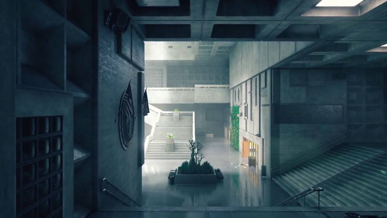 Control game trailer 2019 - YouTube