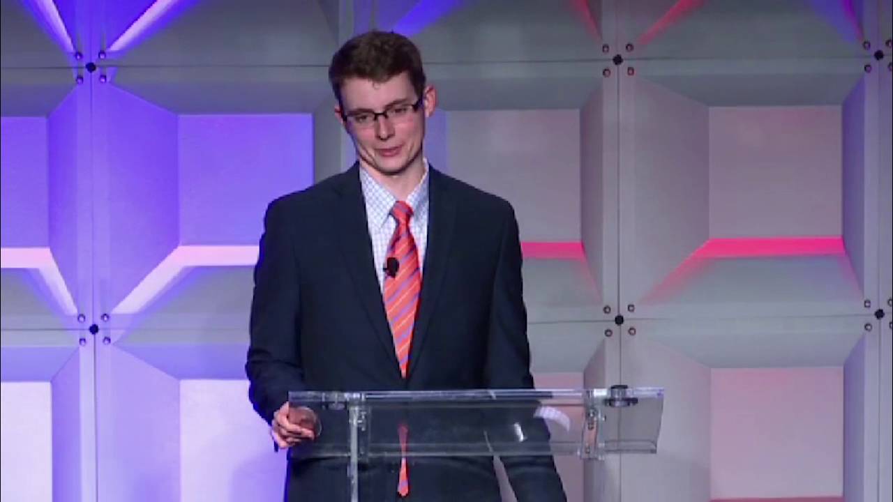 NEXT 2016 Keynote: Nick Balenger - YouTube