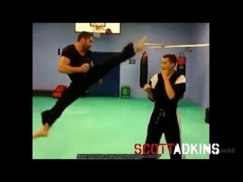 YURİ BOYKA MOTİVASYON  VE DÖVÜŞ ANTRENMANI