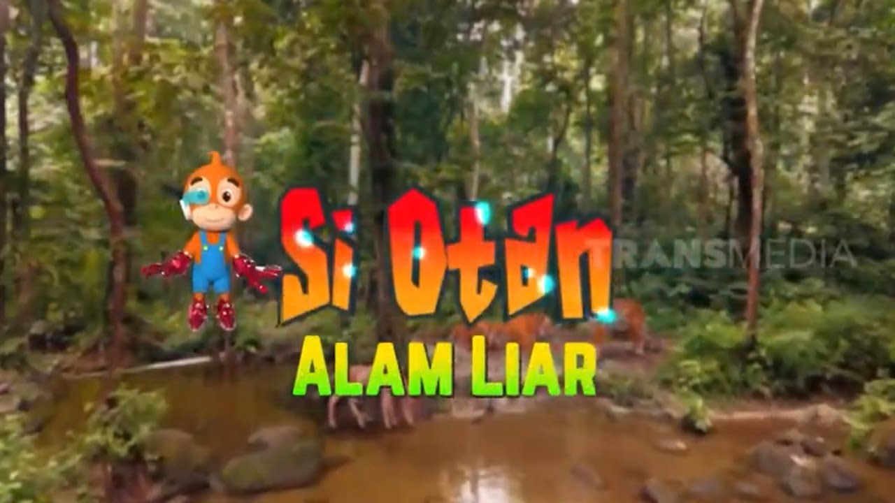 [FULL] DRAMA PRIMATA BORNEO | SI OTAN (28/09/22) - YouTube