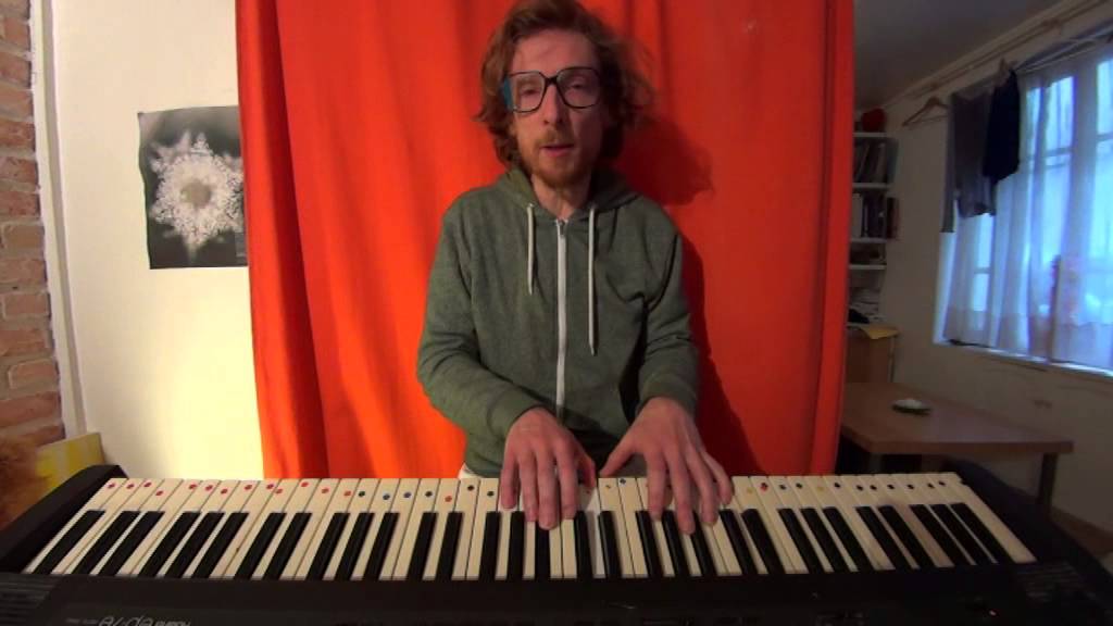 Travis Bürki Les faons - YouTube