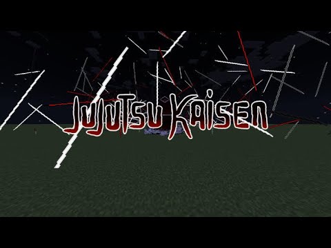 Gojo Satoru full potential-The horned one |Minecraft JuJutsu Kaisen ...