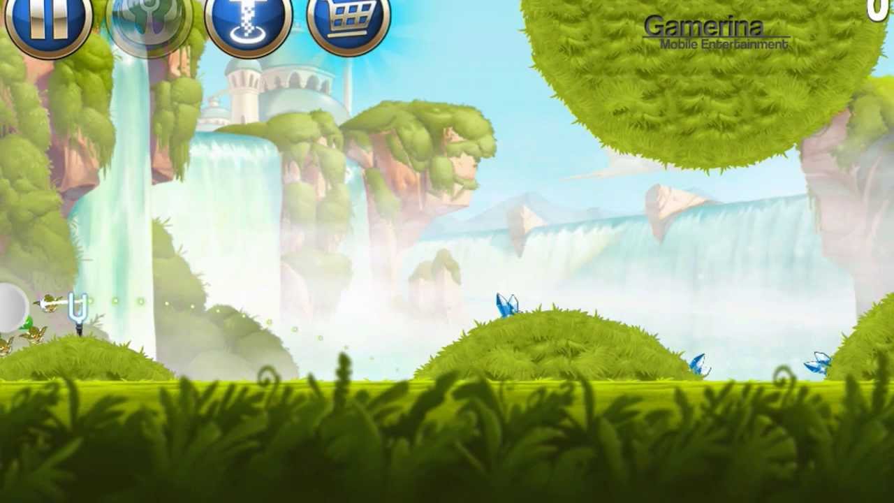 Angry Birds Star Wars 2 Level B1-14 Walkthrough - YouTube