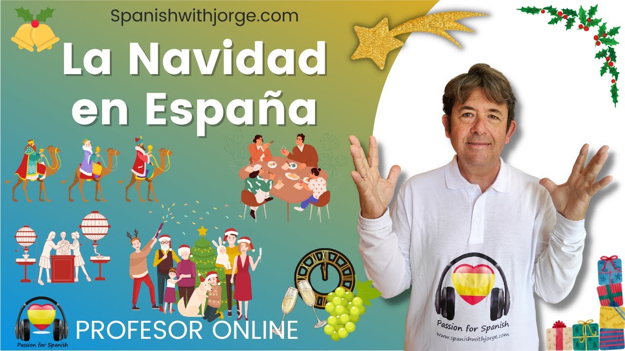 La Navidad en España - YouTube