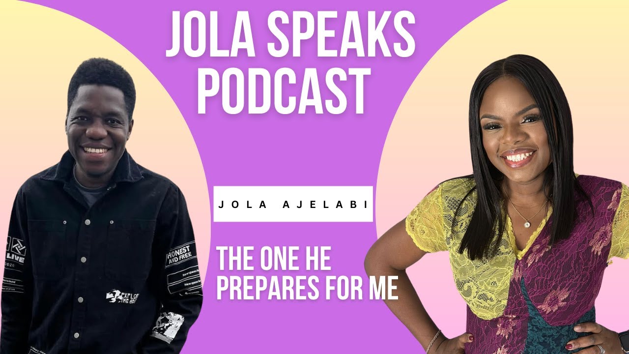 The One He Prepares For Me | Interview Session With Adeyinka Adewale ...