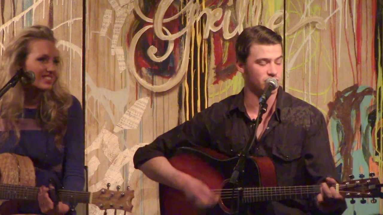 Jordan Harazin "Toxic Woman" Live at The Commodore Grille - YouTube