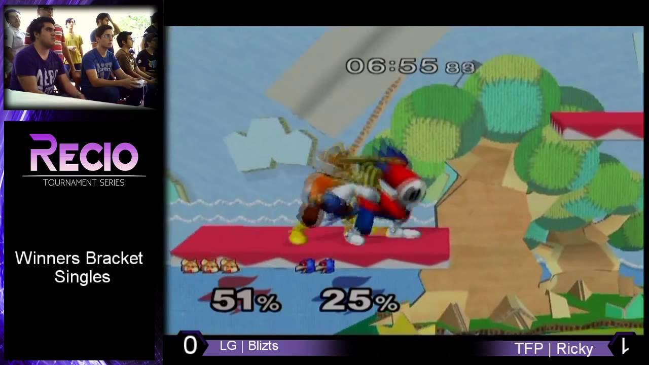 LG | Blitz vs TFP | Ricky -W.Q. @RECIO 4 - YouTube