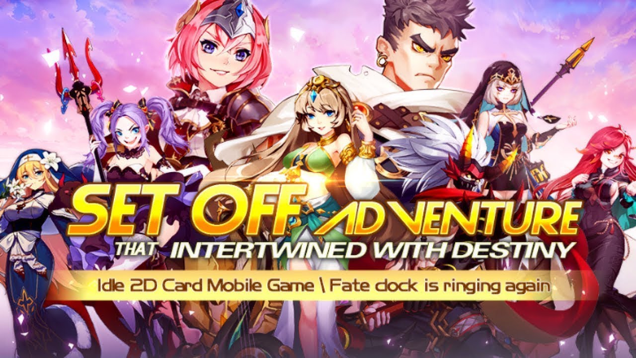 Scarlet Fantasia MMORPG gibi Rol Oyunu - (Apk) - YouTube