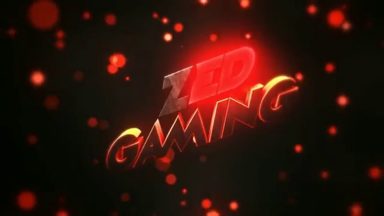 Zed Gaming Intro V2 [Long Version] - YouTube