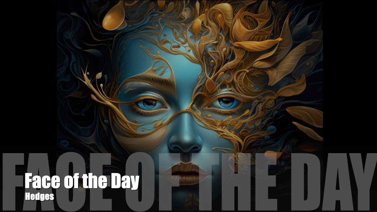 Hedges - Face of the Day (Lyric Video) - YouTube