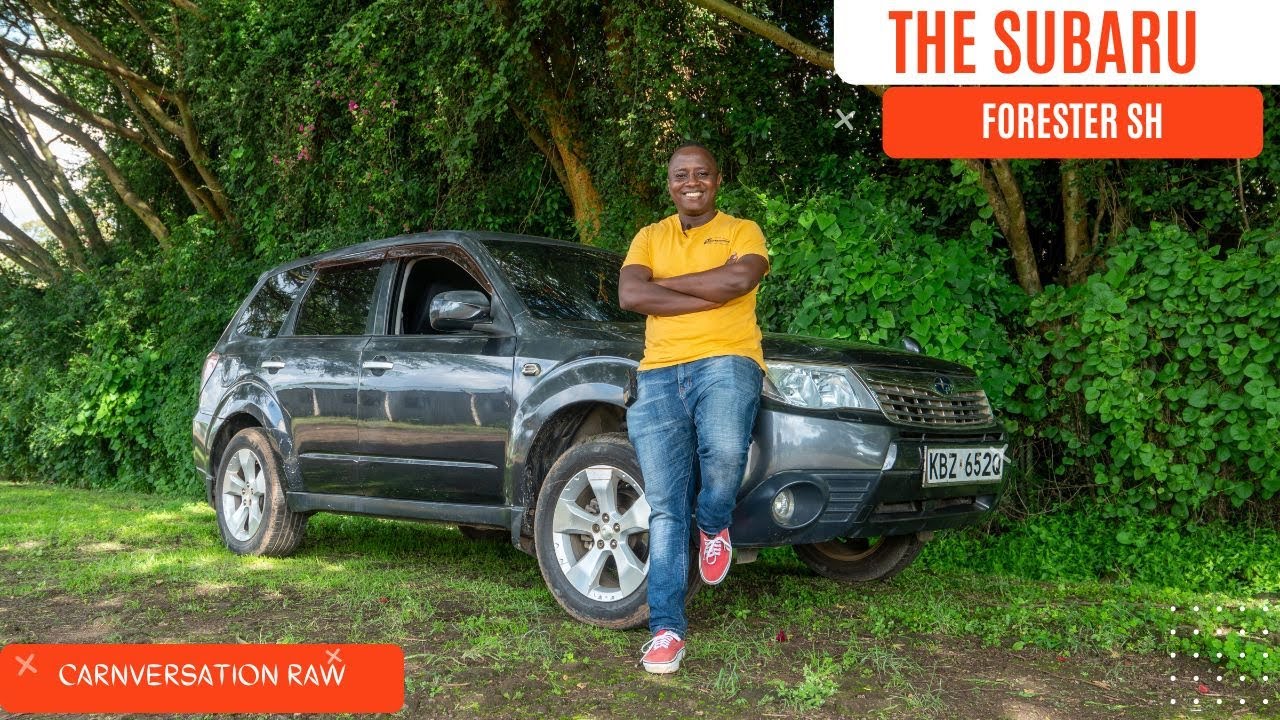 THE SUBARU FORESTER SH SERIES: IS IT MOST COMFORTABLE SUBARU EVER BUILT ...