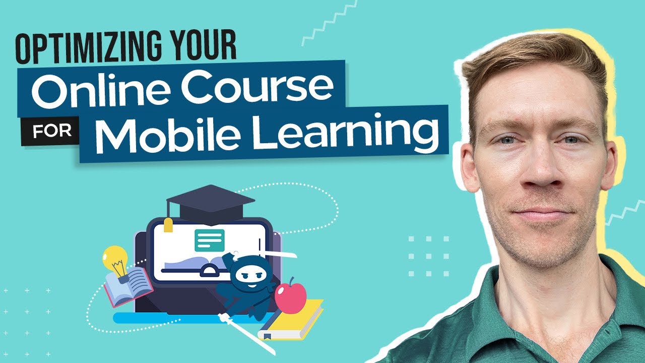 Optimizing Your LearnDash Course For Mobile Learning - YouTube
