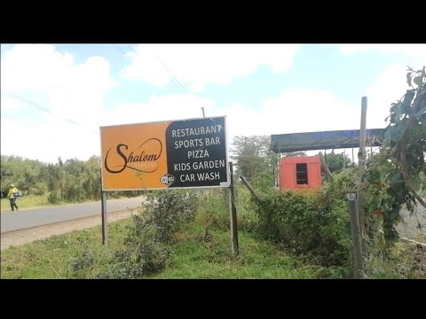 SHALOM GARDENS GATAKA ROAD// Hidden Joints in Rongai - YouTube