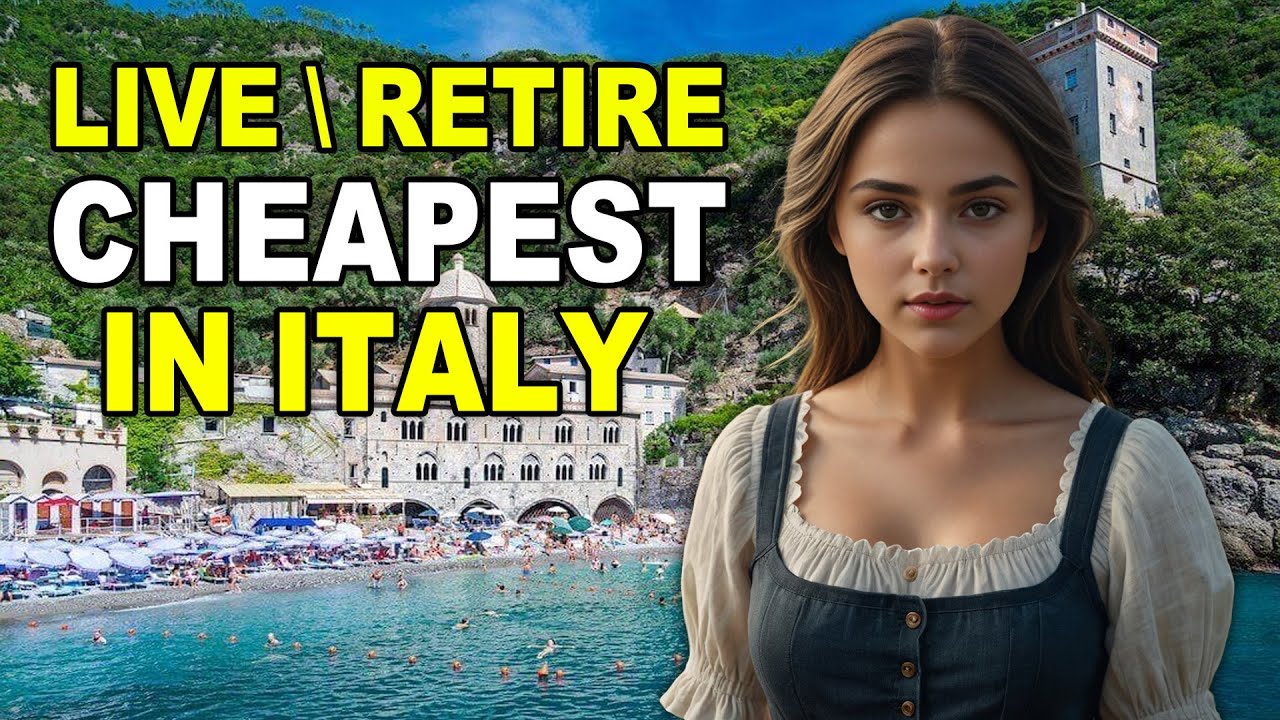 You Won't Believe The Italy Is Best Live / Retire In 2030. Any One Not ...