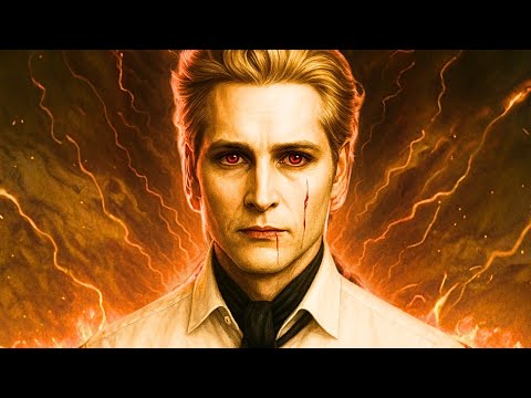 The Entire Story of Carlisle Cullen (Twilight) To Fall Asleep To | ASMR Twilight Lore For Sleep