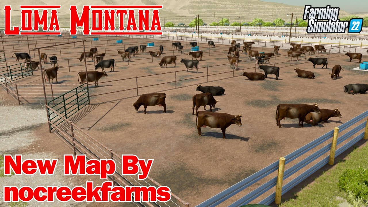Best Map of 2024 - Loma Montana Map Review - YouTube