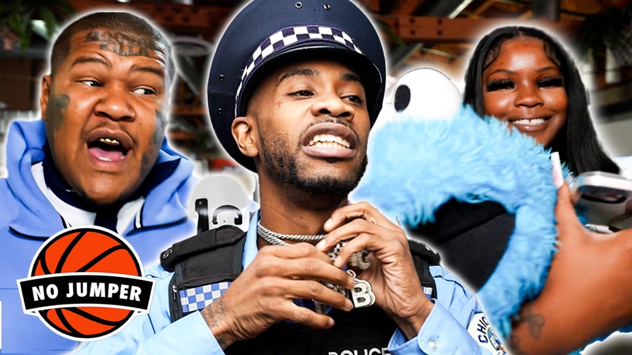 Crip Mac's New Girlfriend Visits & FYB J Mane Gets Physical with ...