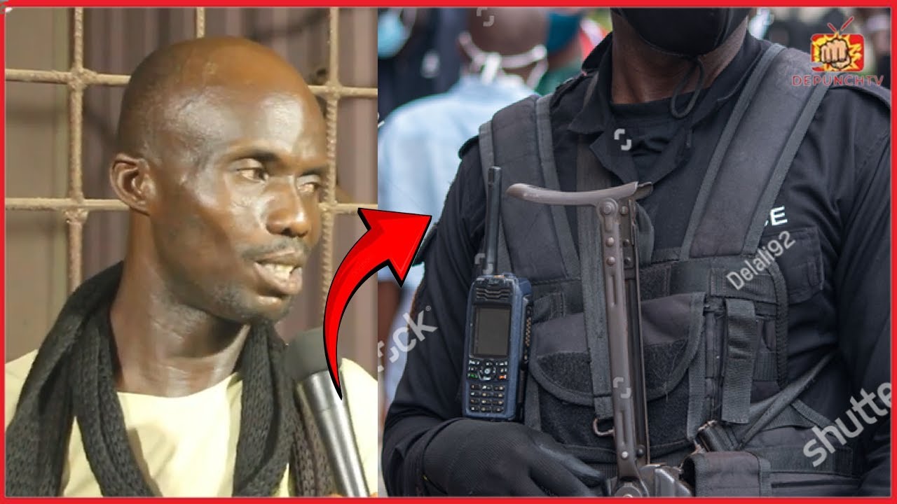 Former police officer reveals Deep secrets about Gh Police and how they ...