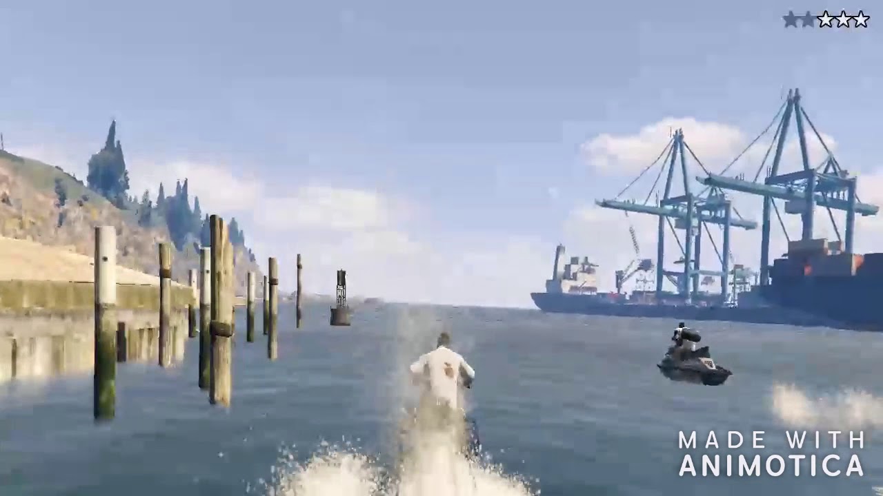 GTA V Twitch live stream #1 - YouTube