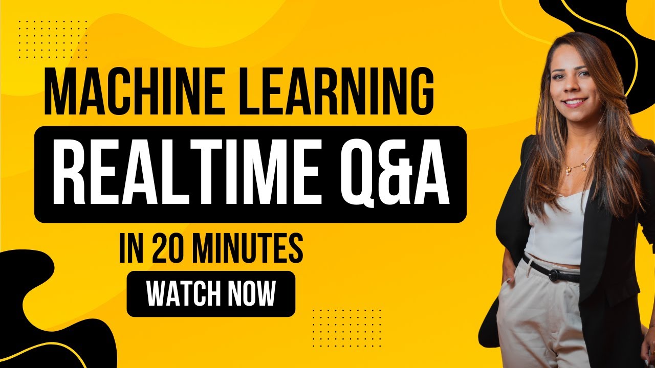 #machinelearning Interview Questions and Answers | ML Interview Prep 2025 | Top Q&A for 5+ Years ...