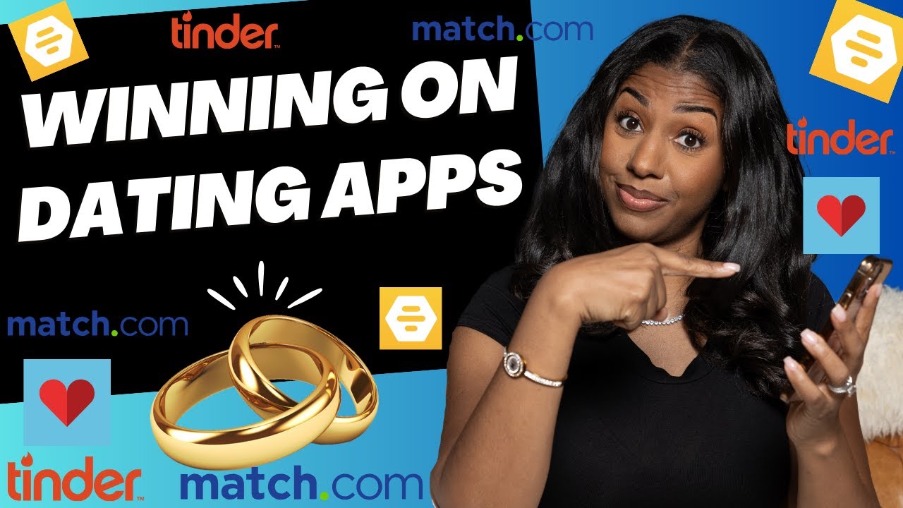How To MEET GREAT GUYS On Dating Apps - YouTube