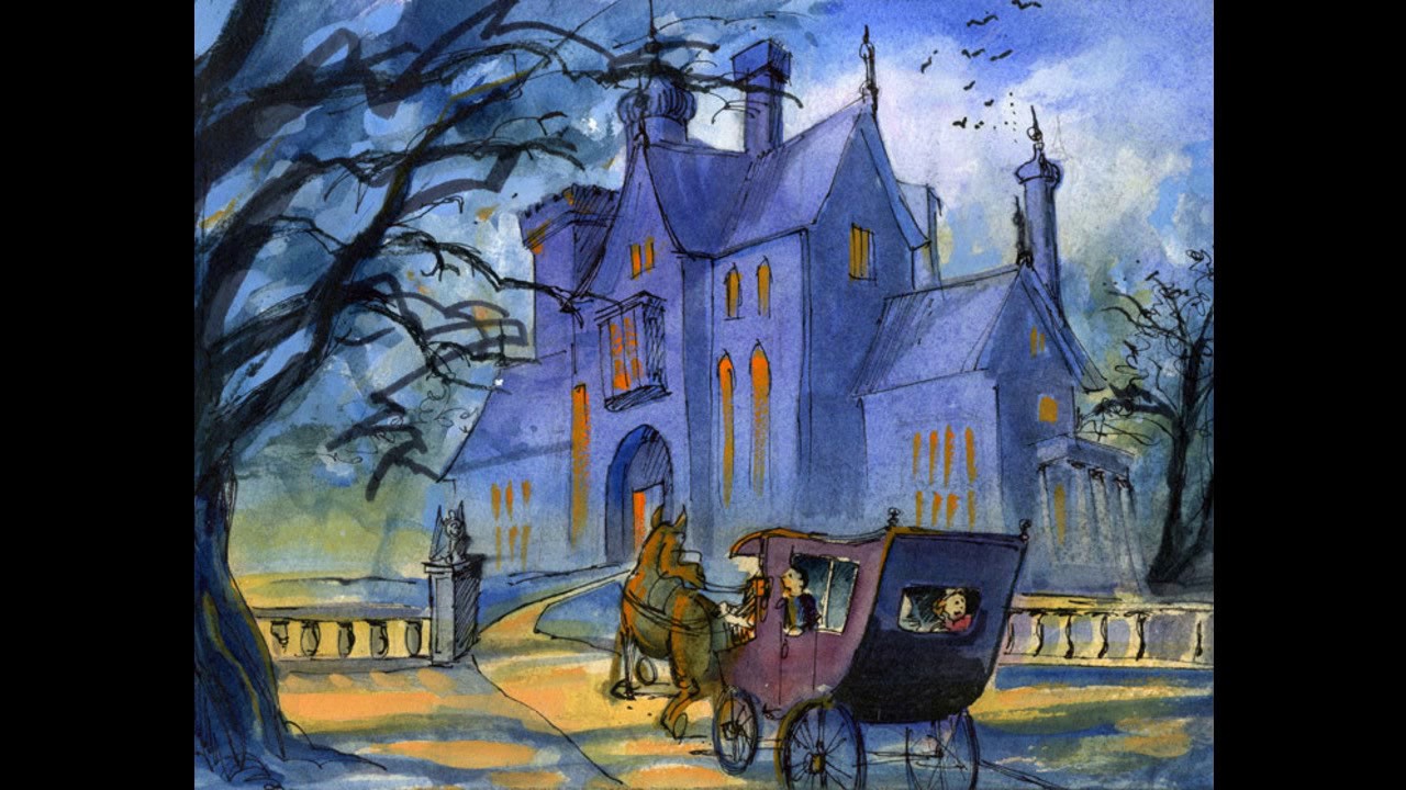 The Canterville Ghost - AudioBook (Chapters 6-7) - YouTube