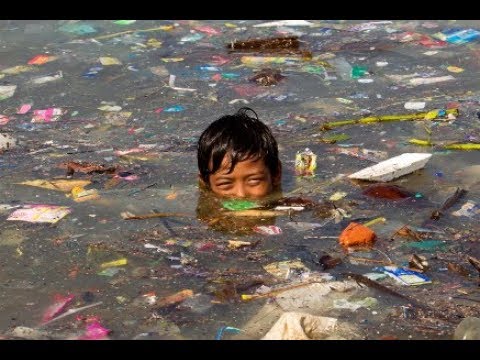 PHILIPPINES (Pollution in Manila) - YouTube